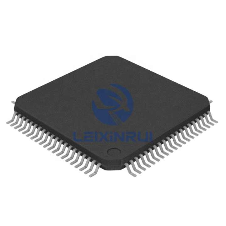 Original agent chip distributor IC LQFP-80(12x12) MSP430FR6043IPNR ...