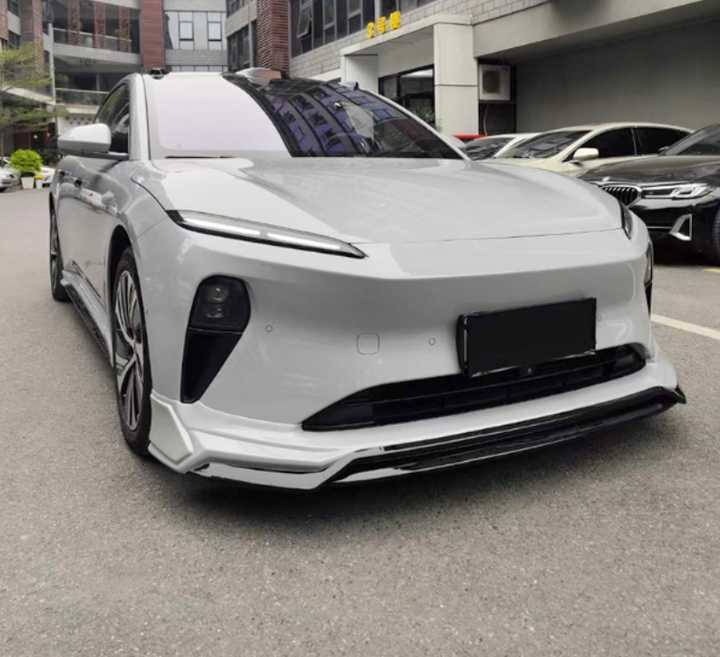 Tuning BSKT Style Aero Kits for NIO ET5/ET5T 22-24 Front Lip Rear ...