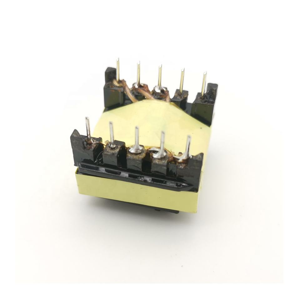 Small Ferrite Core Isolation Transformer EF25 for Audio