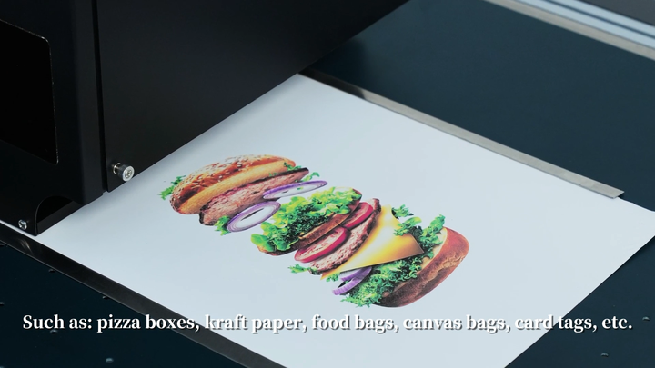 Kelier FI1000 - High Quality Single Pass Printer for Carton