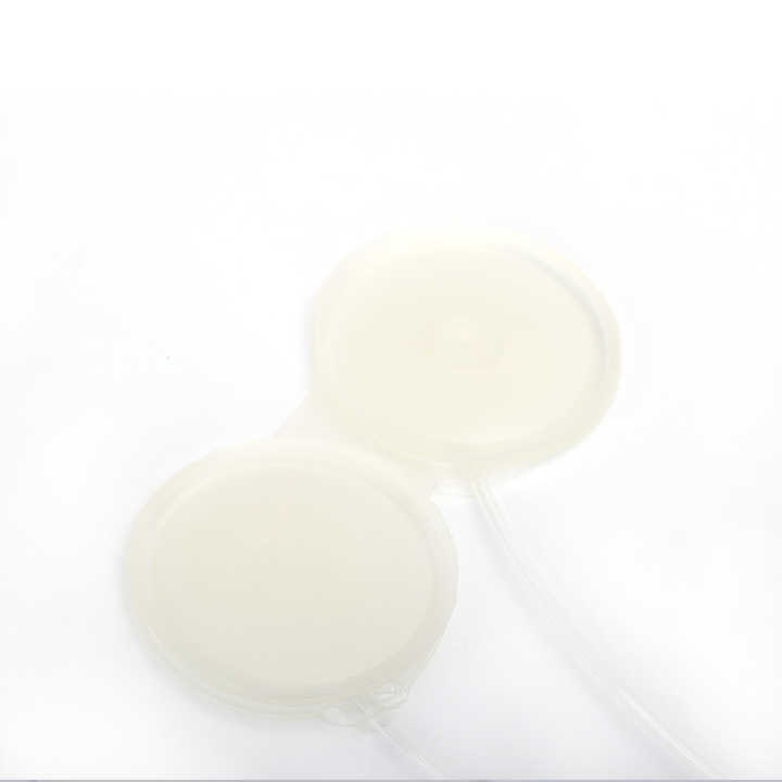 air Inflatable Pressure Bladder Lumbar Support Pneumatic 8-point ...