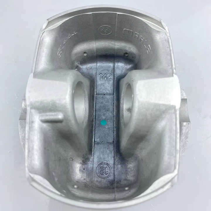 BMW N62 N62B48 4.8L 550i 650i 750i X5 E63 E53 E70 OE 11257542292ピストン ...