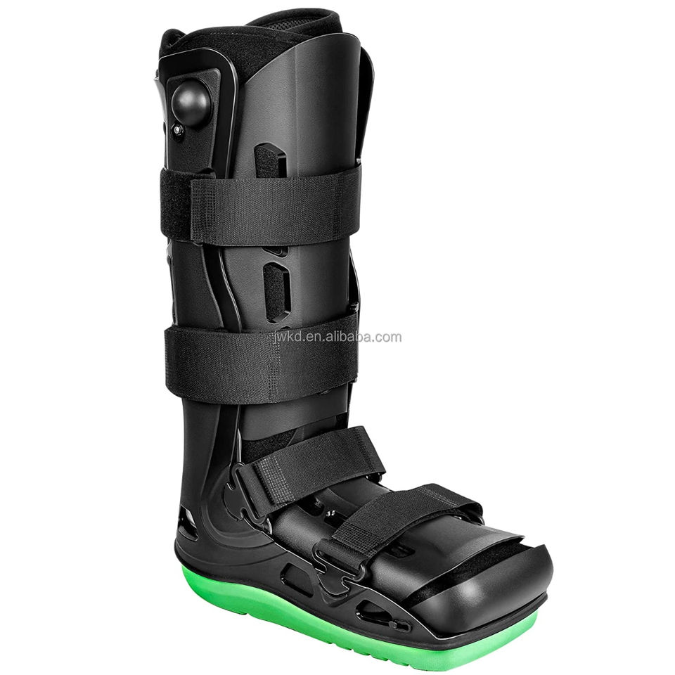 Therapy Recovery Broken Foot Walking Boot Cast Ankle CAM Walker ...