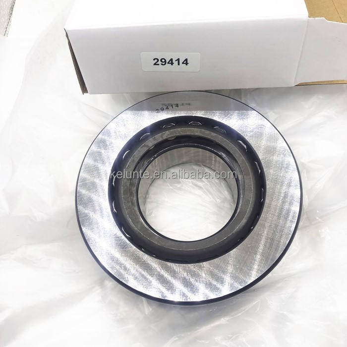 70x150x48mm 29414 Axial Spherical Roller Bearing 29414 Self-aligning ...