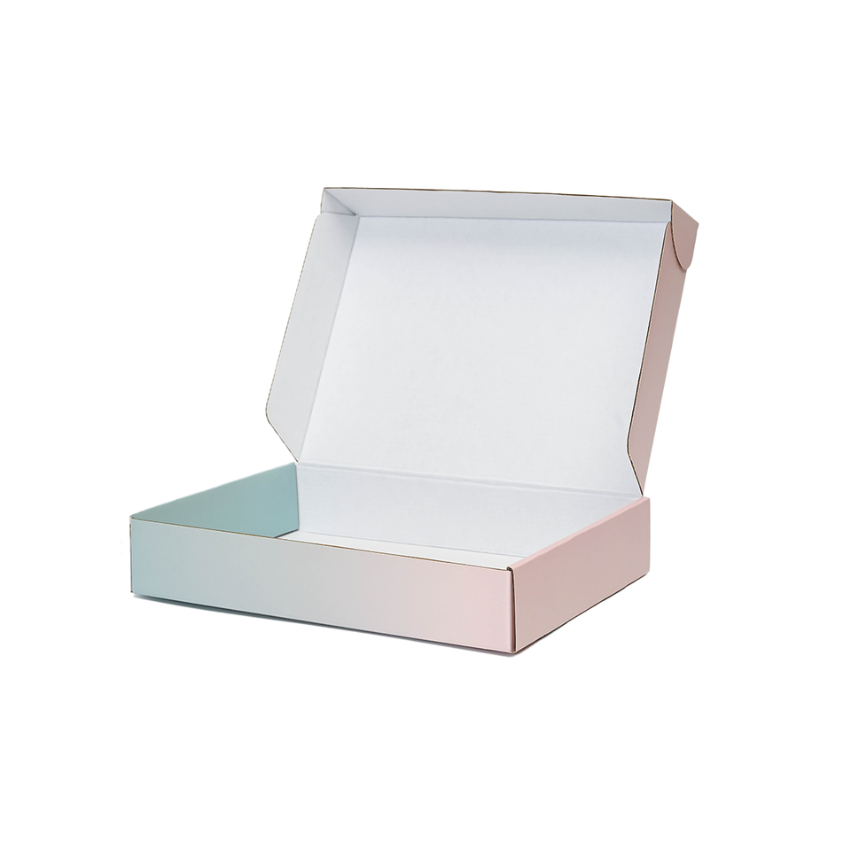 Custom Logo Flexography Luxury Paper Cardboard Gift Folding Paper ...