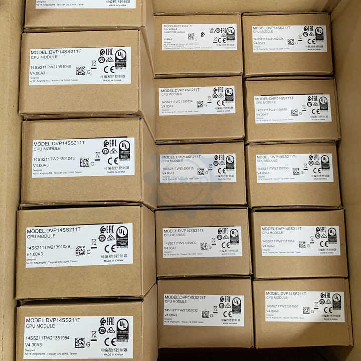 DVP28SV211T DVP-SV2 Series Plc Programming Controller Original DVP ...