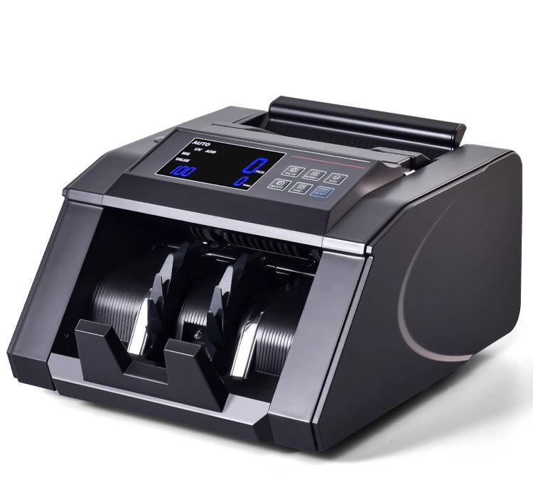 Portable Plug-In Rechargeable Multi-Currency Commercial Banknote ...