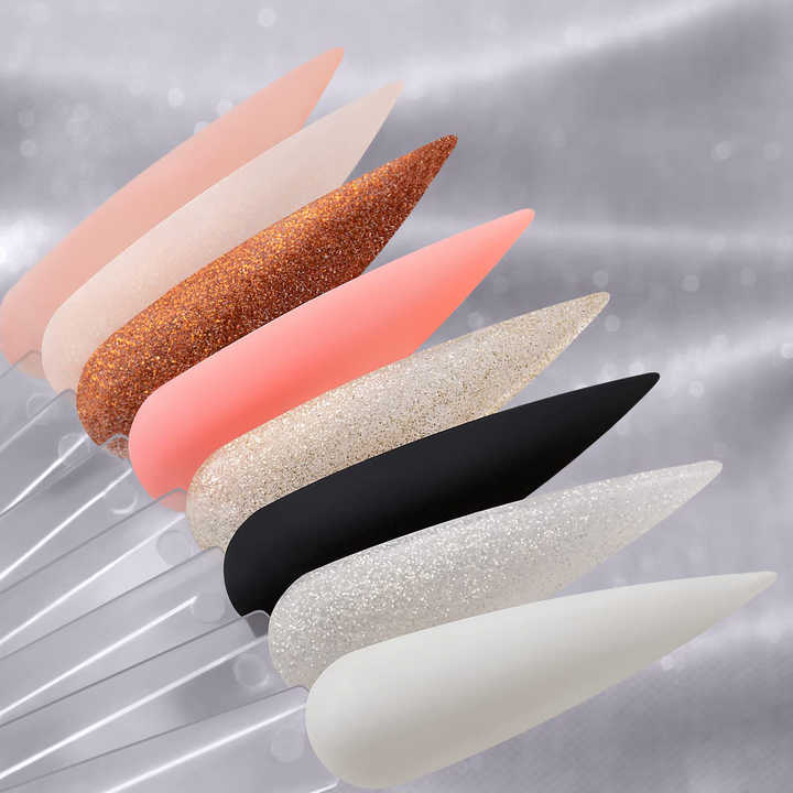 Factory 2oz Packing Dip Powder Harmless Nail Kit 177 Color in Stock ...
