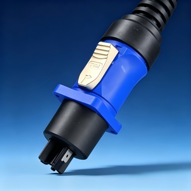 Three-pin Universal AC Power Plug for Both Men and Women. Not ...