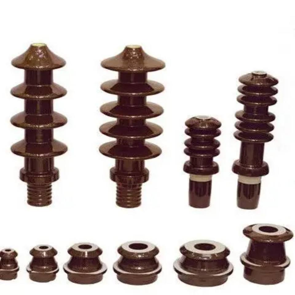 Ceramic Sleeve Pin Insulator Casing Insulating Porcelain Pipes ...