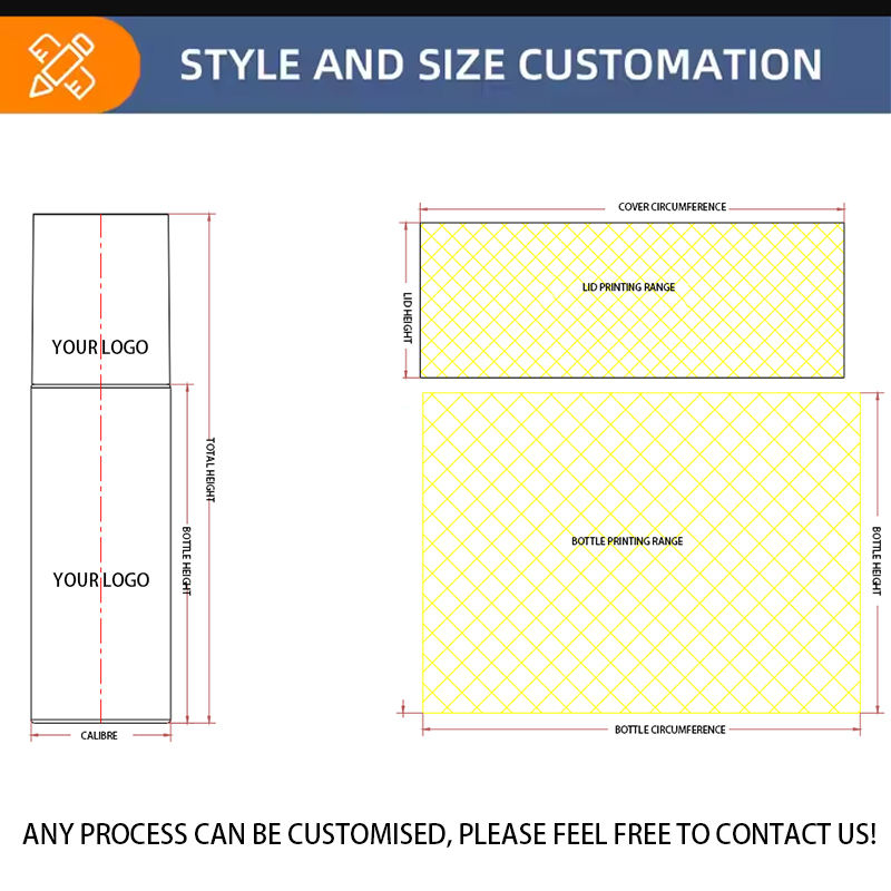 15/30ml Double Dual Chamber Airless Double Wall Acrylic Plastic Lotion ...