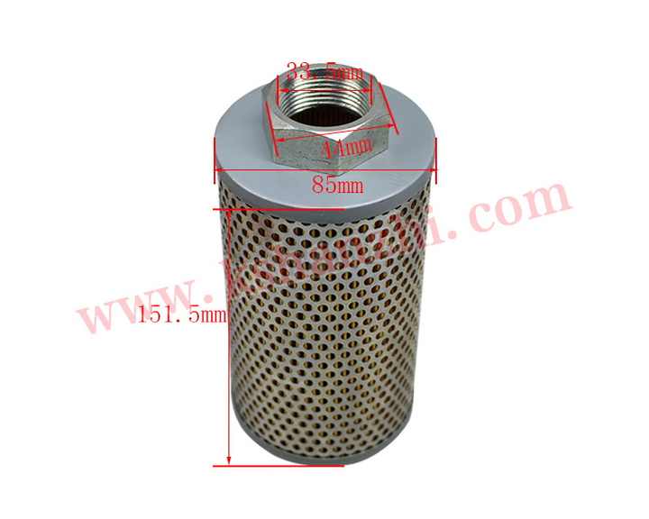 叉车零件271A7-52301过滤器，用于FD20 ~ 30Z5/T6/T3C/T4C (214A7-52081) 的Hyd返回 ...