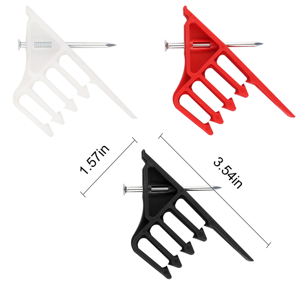 Secure Hold Cable Stacker for CATV Telephone Instrumentation Easy ...