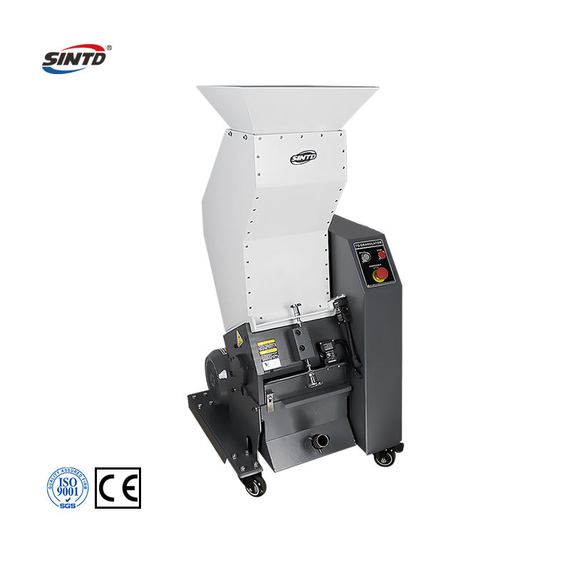 Sintd Medium Speed Injection Molding Machine Online Granulators ...