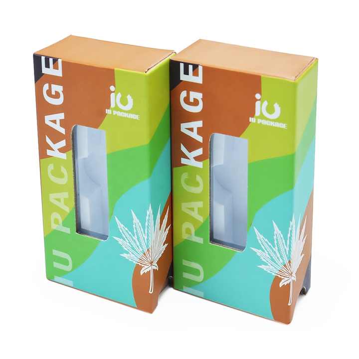 Custom Child Safe Box Packaging - Drawer Sliding Paperboard