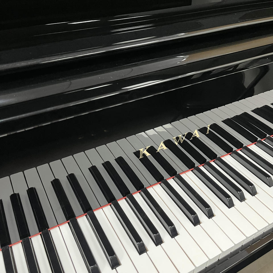 Japanese KAWAI KU80 High-end Piano with Performance Grade Second-hand ...