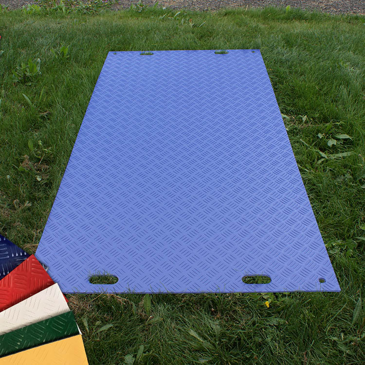 Composite Construction Mats/ground protection Mats Best Track Mats ...
