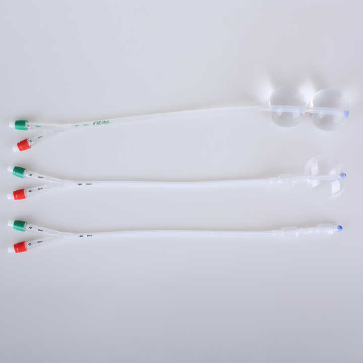 CE Approved Foley Silicone Catheter Cervical Ripening Balloon for ...