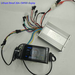 Shanghai Moreway International Trade Company Limited - display, controller