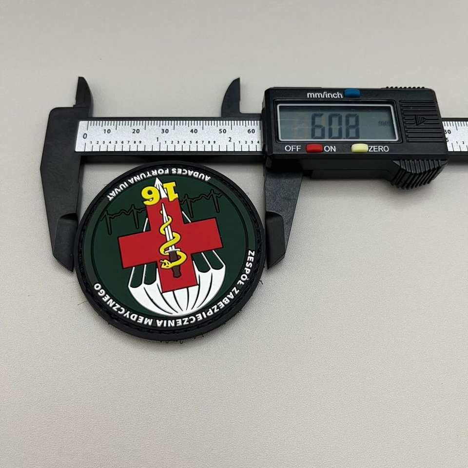 Patchlab Dog Handler PVC Morale Patch Interesting Accessories for ...
