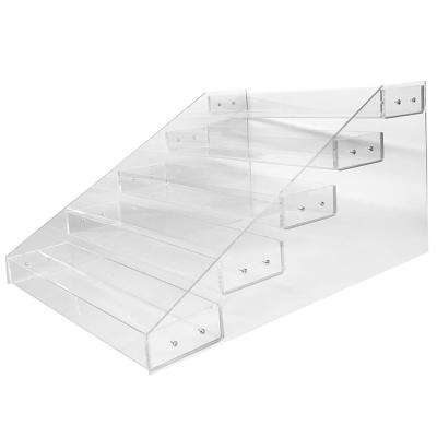 Perspex Acrylic Storage Box With Lid Custom Acrylic Boxes With Sliding ...