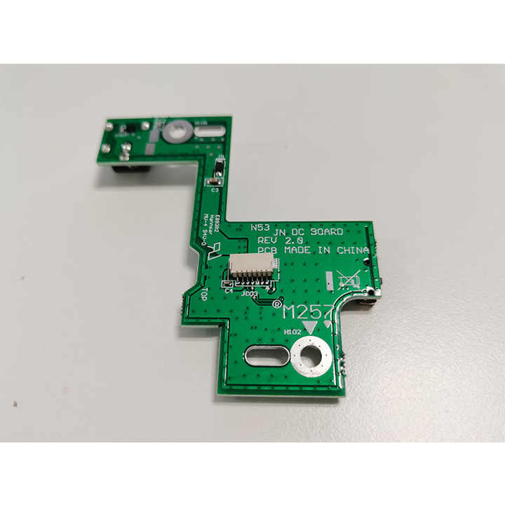 DC Jack Power Button Board for ASUS N53 N53S N53J N53SV N53JF N53SN ...