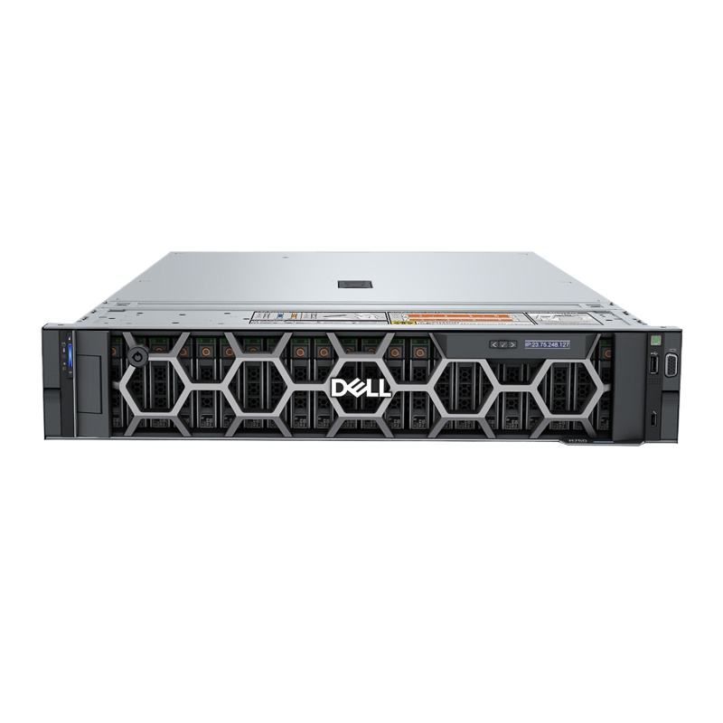 New Dell Poweredge R750 Rack Server Is Suitable for Dell R750 Server ...