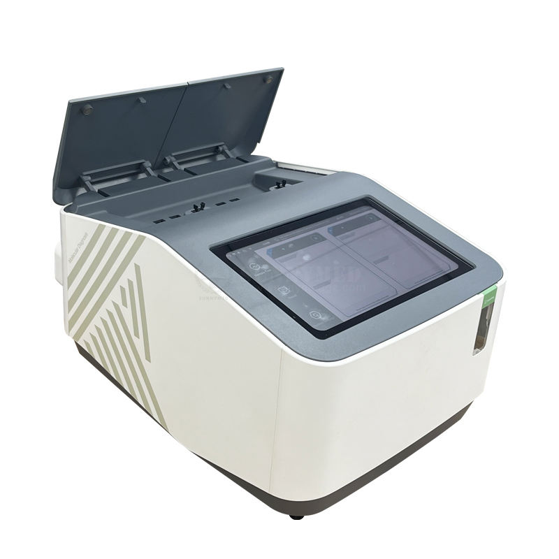SY-W7000 Veterinary DNA Amplification and Sequencing 4 Channel Real ...