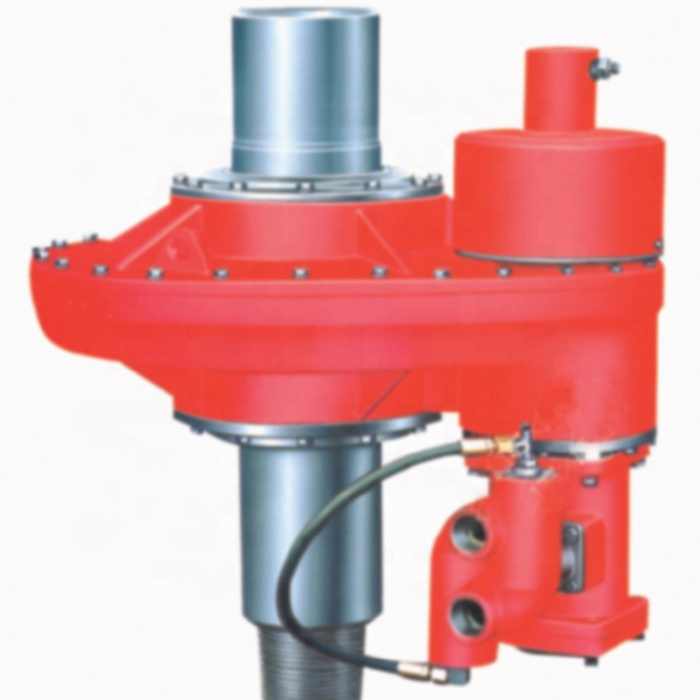 Oilfield Equipment - Drill Pipe Spinner Kelly Manufacturer