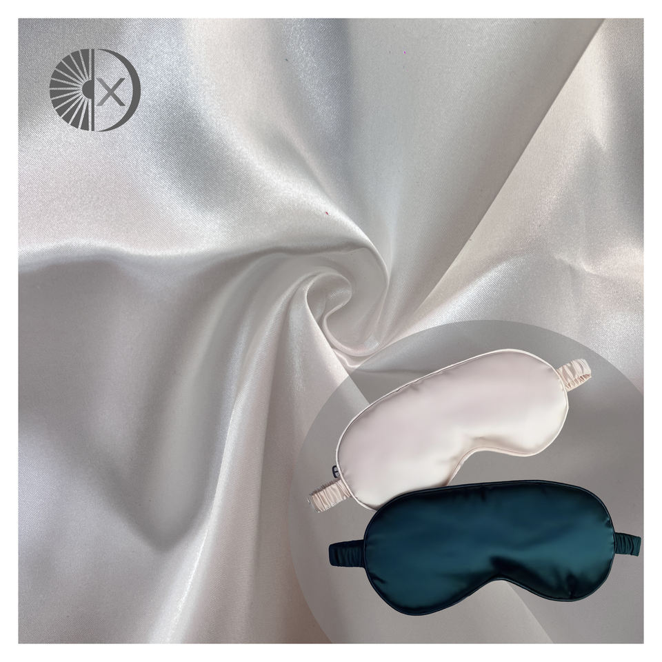 100% Polyester Satin Fabric Lightweight and Shiny Woven with ...