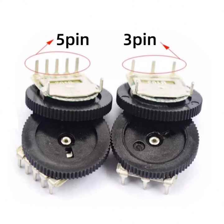 3pin 5pin Potentiometers - Precision and Reliability
