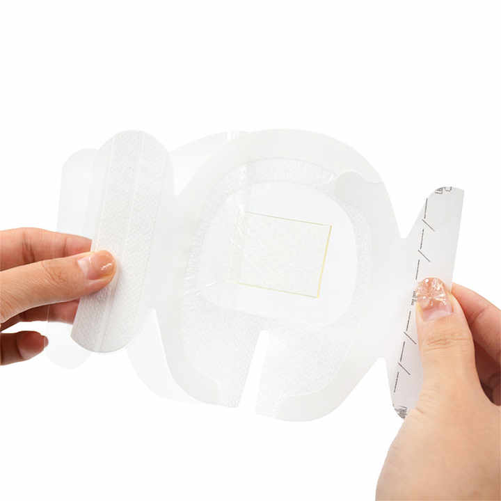 CHG IV Dressing - Securement and Disinfection Solutions