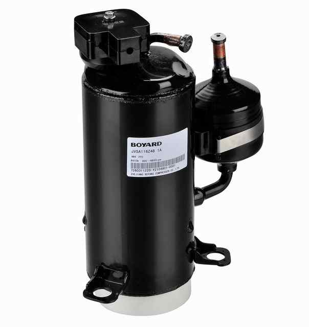 48V DC Compressor for Transport Refrigeration - BOYARD