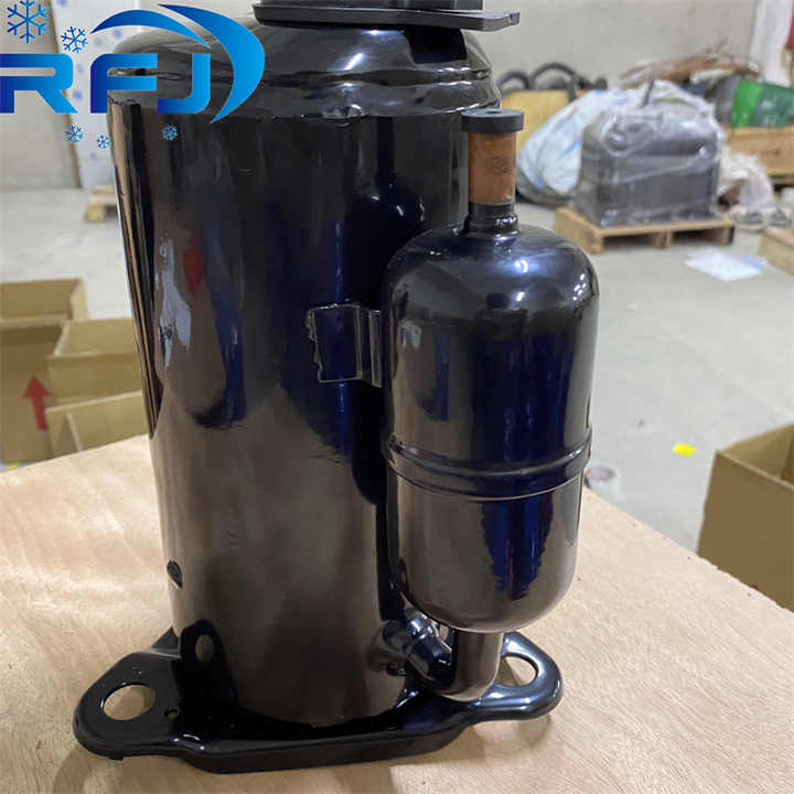 1HP Air Conditioning Rotary Compressor - Tecumseh TRK5512Y