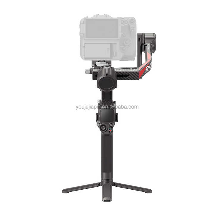 DJI RS 4 Pro Lidar Focusing - 76,800 Ranging Points