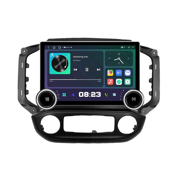 11.8Inch Car Radio for Chevrolet Blazer Colorado 2018 DIAMOND 2K QLED ...
