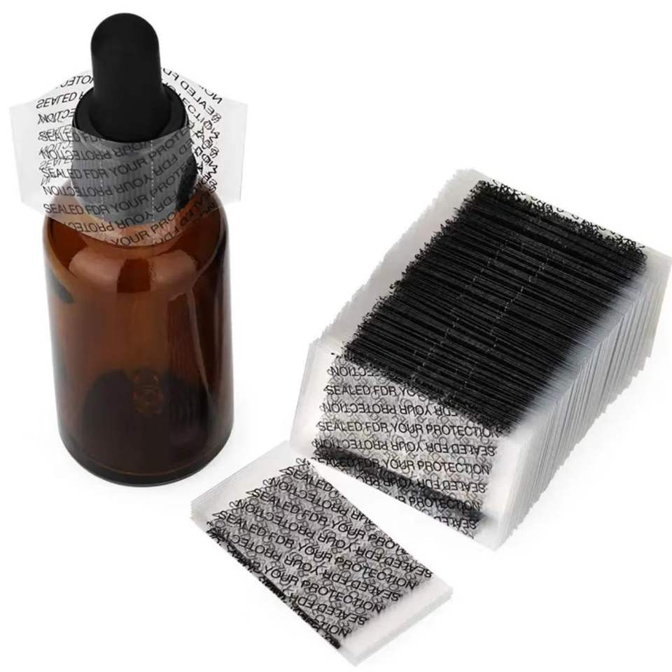 Wholesale Health Products Heat-Shrink Film, English-Letter Sealing Film ...
