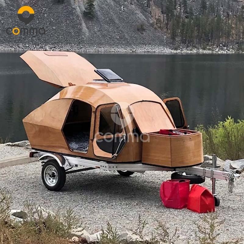 OTR Led Travel Trailers Mobile Home Van Rvs Camper Motorhome Trailer ...