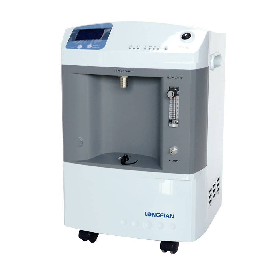 Factory Direct LONGFIAN JAY-10H Hypoxicator Simulated High-Altitude ...