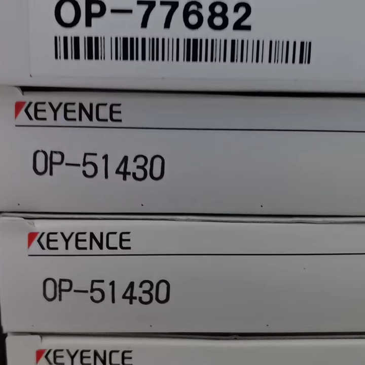 KEYENCE OP-51430 Reflector R-6 Gray - Original & Reliable