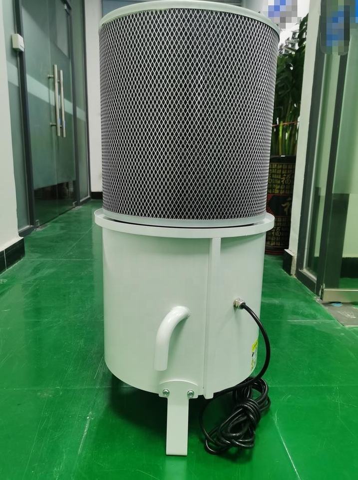CNC Oil Mist Demister Dust Extractor Filter for Machine Tools