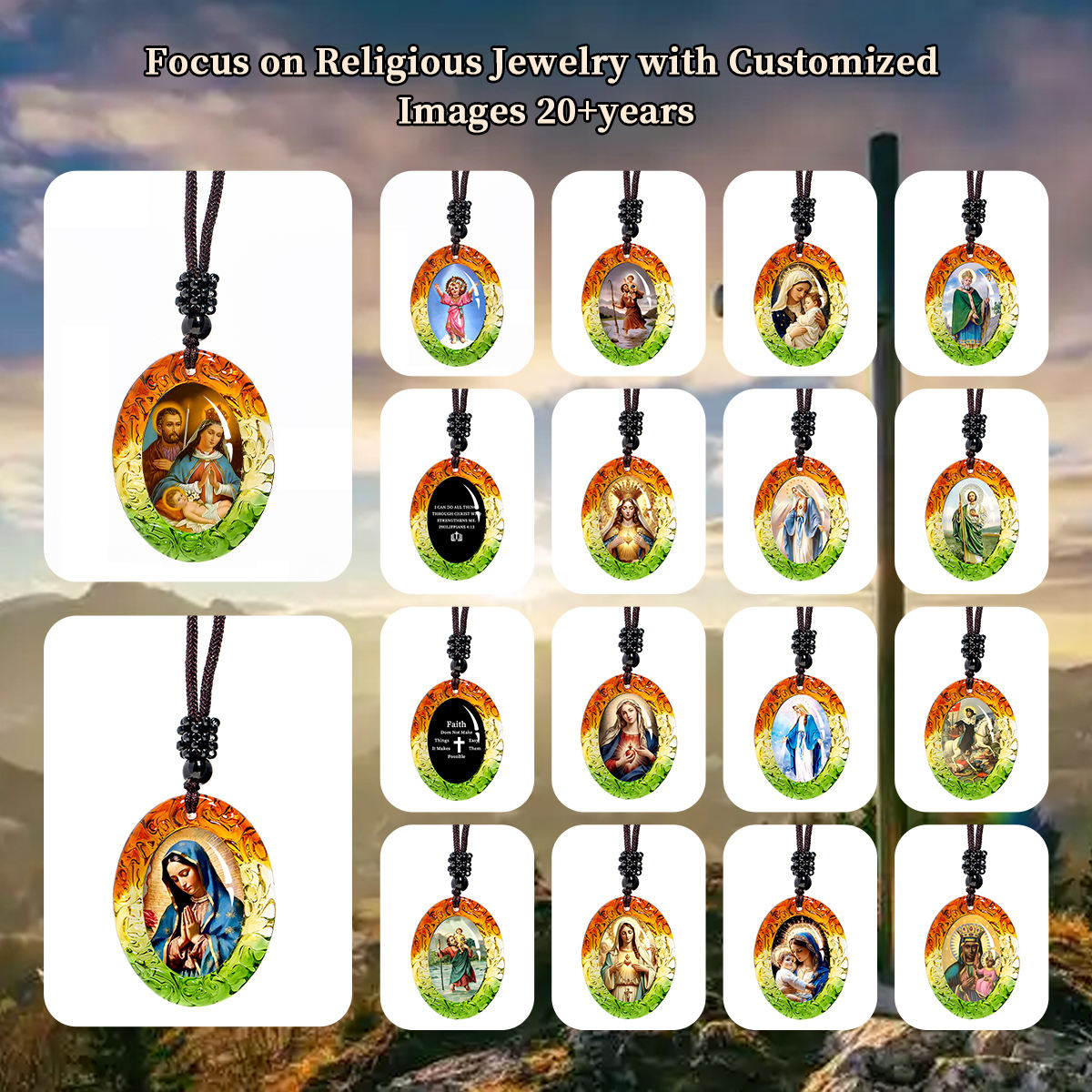 How to Choose the Best Virgin Mary Charms: A Complete Buying Guide