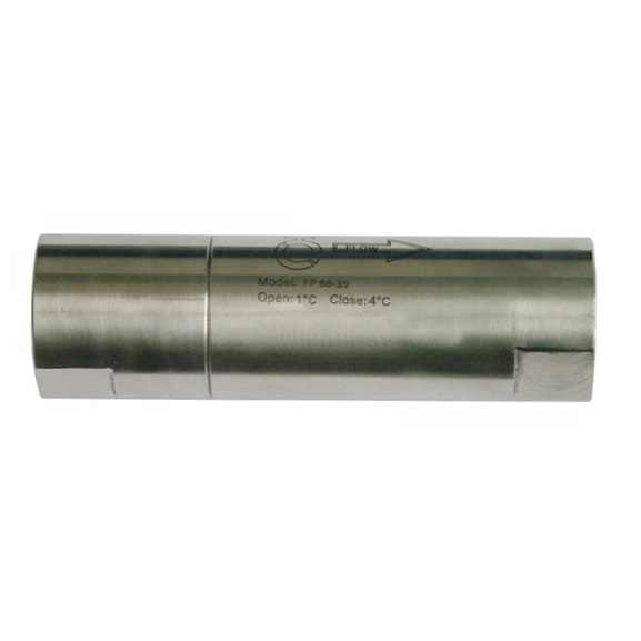 Emergency Shower Scald Protection Valves - Safety First