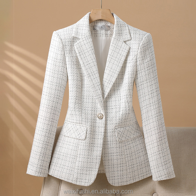 High Quality Women's Professional Jackets Office Clothes Business ...