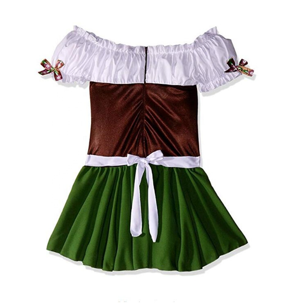 Oktoberfest Maid Costume Manufacturer Company Yiwu Shengpai Costume