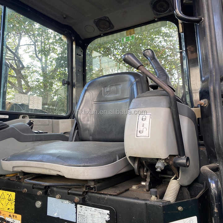 Used 3.5 Ton Mini Excavators CAT 303.5C Good Working Performance Cheap ...