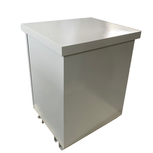Outdoor Battery Cabinet IP65 - 19 Inch Rack, Waterproof Dustproof