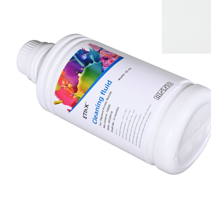 Environmentally Friendly Digital Printing for Ink Solvent Clean Liquid ...