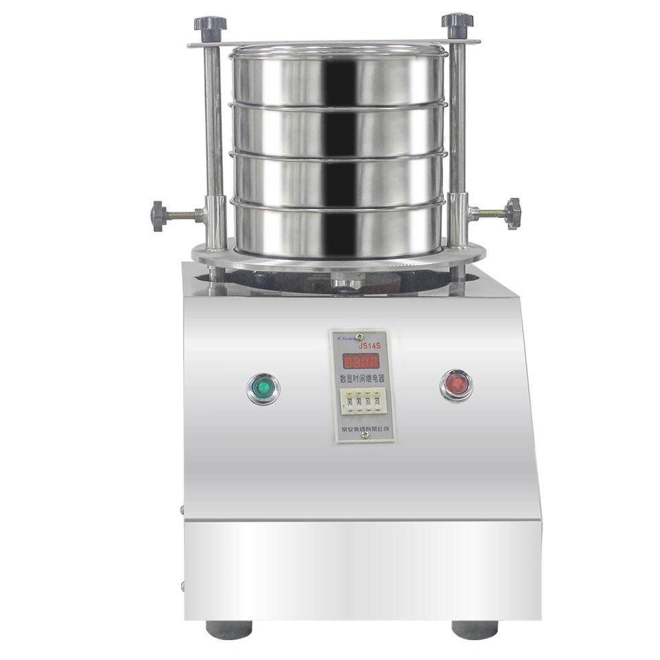 Laboratory Test Sieve Shaker for Soil Sand Cement Standard Sieve ...