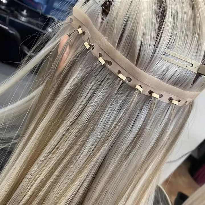 Fast Shipping Cuticle Aligned Double Drawn Virgin Human Hair XO ...